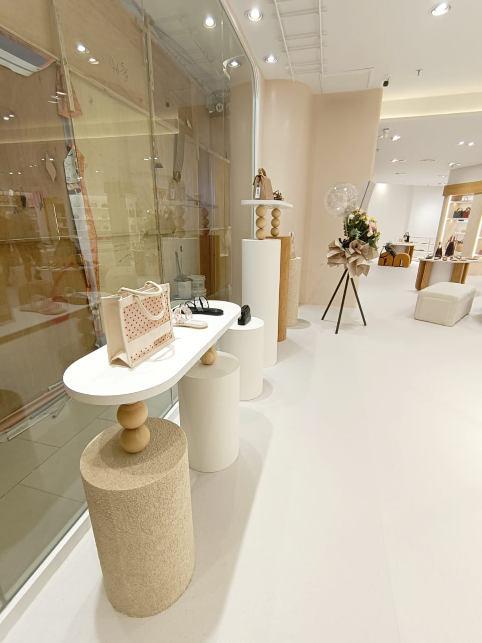 Christy Ng Retail Store